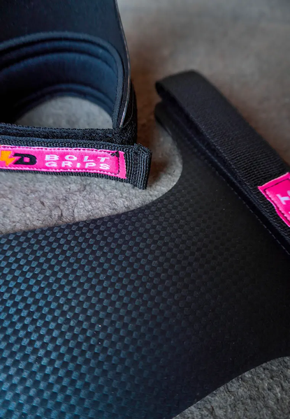 TB003 Crossfit Gymnastic Grip Pull Up - Td Bolt Grips - Pink – JLW ...